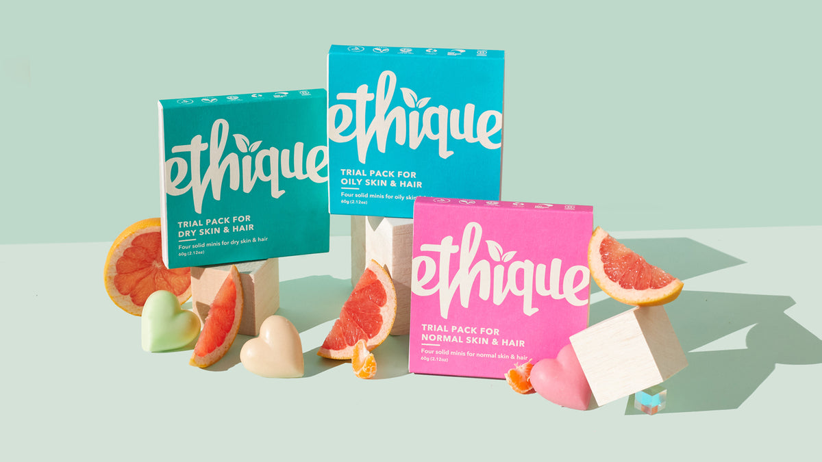 Enjoy an Ethique Gift on Us — Face & Co